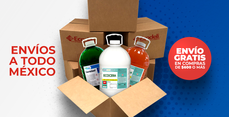 Ecodeli Comercial – Los profesionales en limpieza: Productos ...